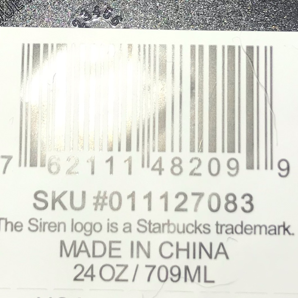 2021 Starbucks Limited Edition Grid Texture Green Shi… - Gem